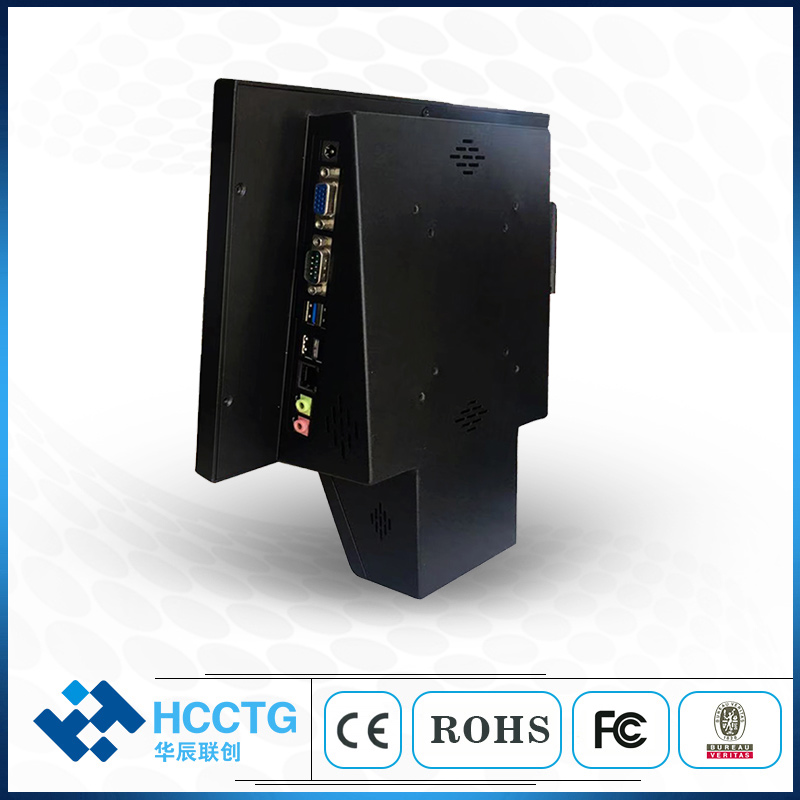 HCCTG 10.1 Inch Windows 10/64bit Touch Screen Price Checker HPC-10W ...