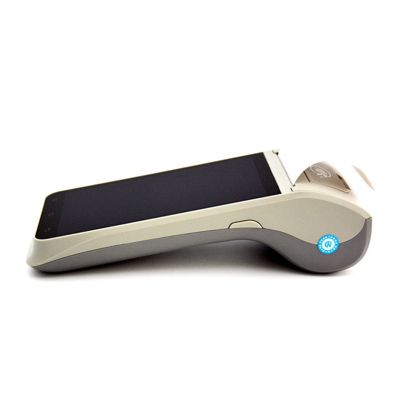 NFC Android 11.0 Smart POS Terminal With 58mm Thermal Printer HCC-Z91 from China manufacturer ...