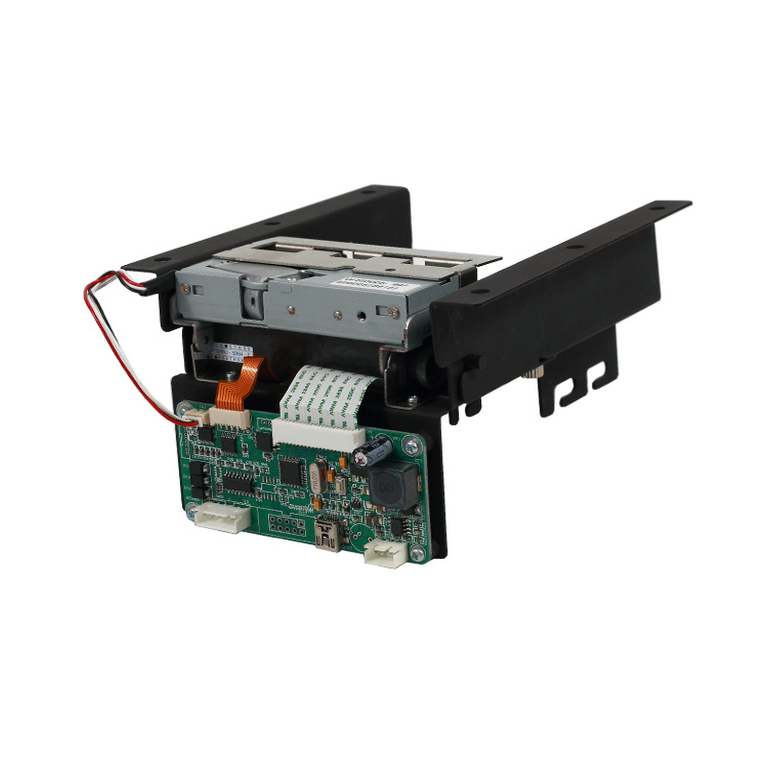 Embedded 58mm Thermal Receipt 2 Inch Kiosk Printer HCC-EU58III from ...