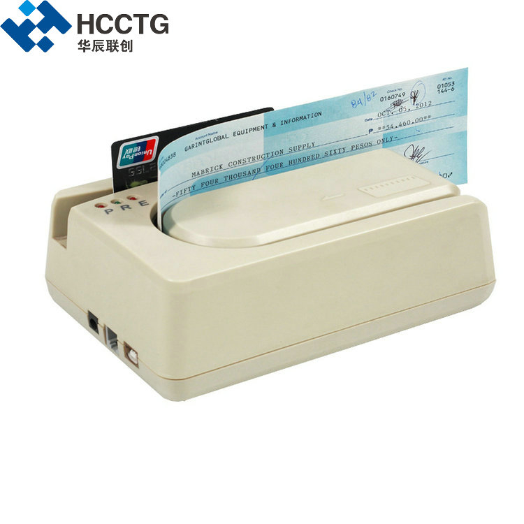 MICR & MSR Check Reader from China manufacturer - HCCTG