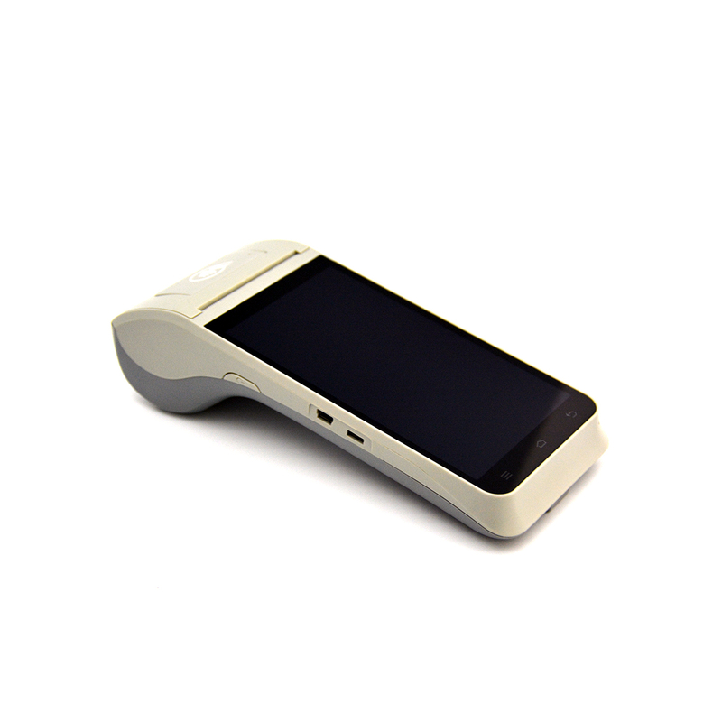 NFC Android 11.0 Smart POS Terminal With 58mm Thermal Printer HCC-Z91 from China manufacturer ...
