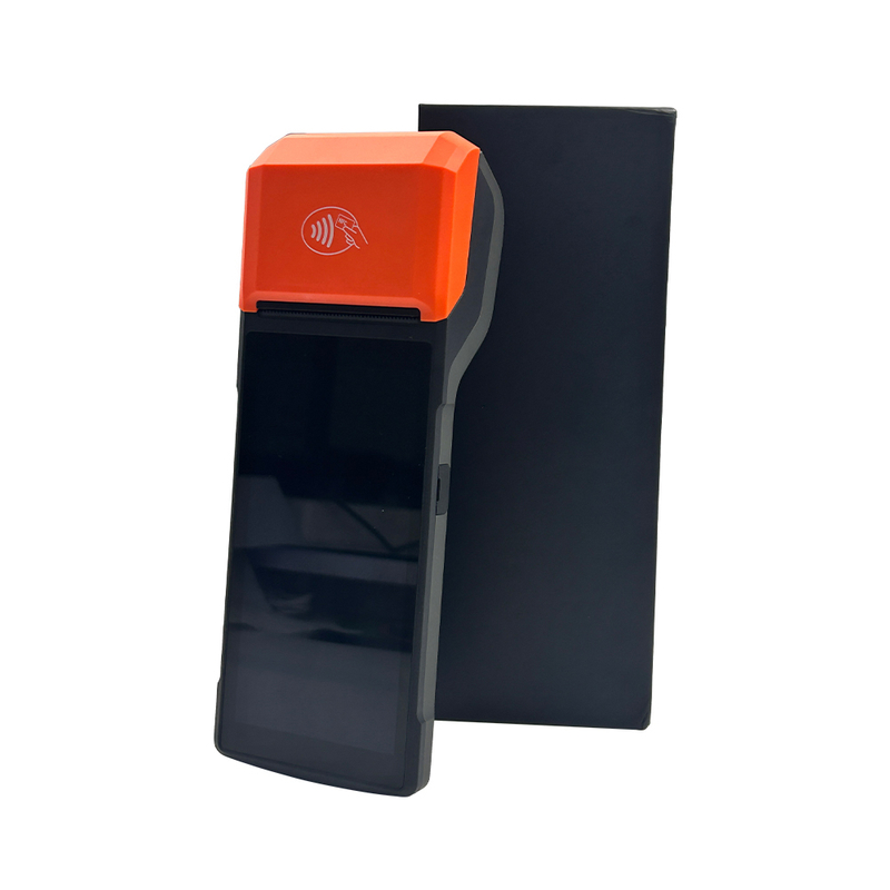POS Smart Device Android POS Terminal with 58mm Printer R330 Plus from ...