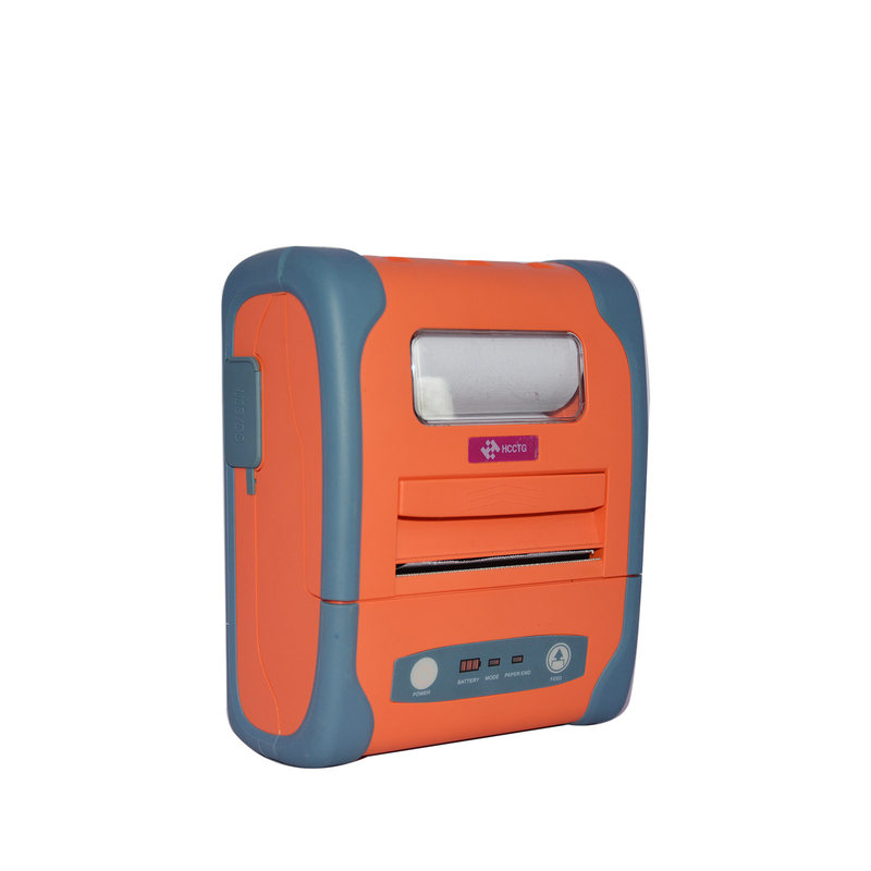 HPP-76D WiFi Bluetooth 76mm 24 Dot Matrix Portable Printer from China ...