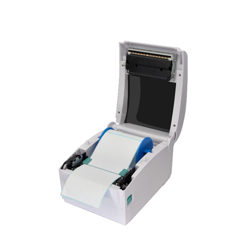 Desktop Direct Thermal 2D Barcode Label Printer GS-2408DC from China ...