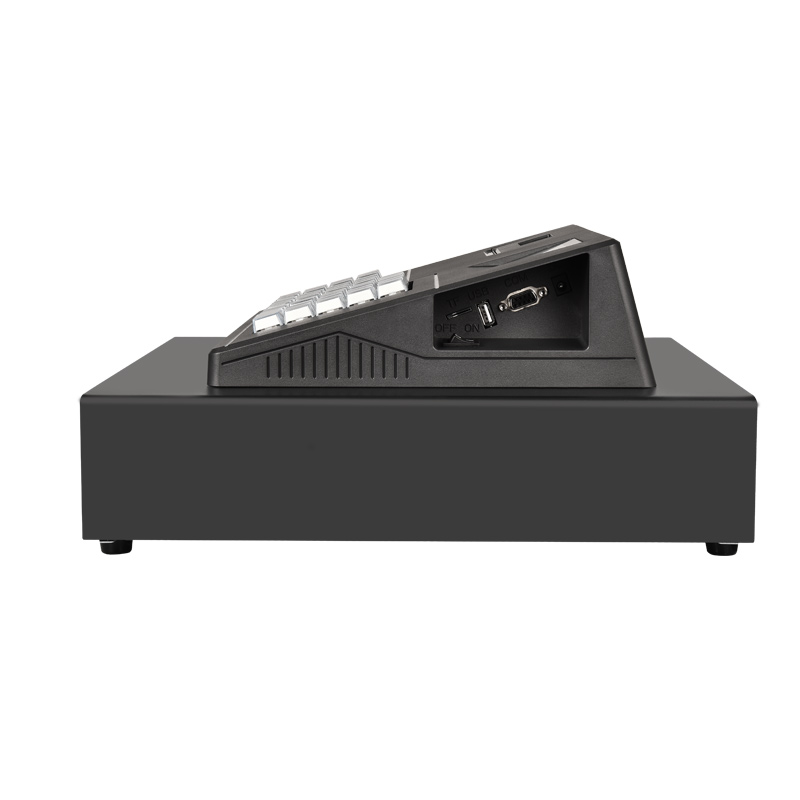 Best 39 Keys PC Software Compact Electronic Cash Register for Small ...