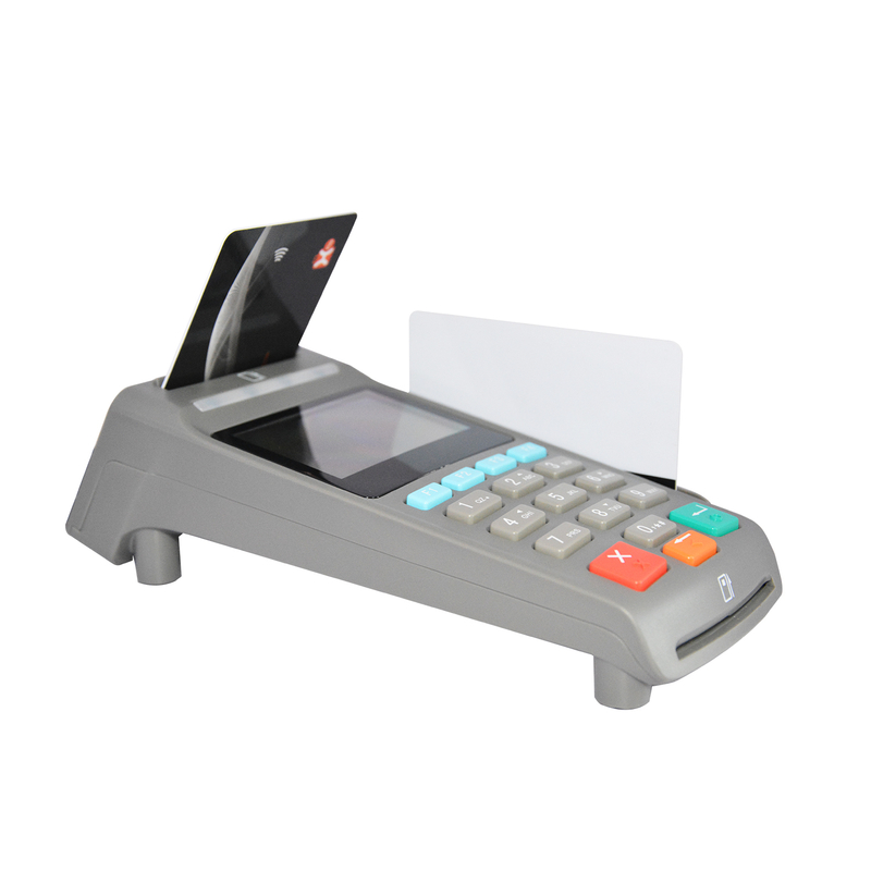Card Reader Desktop Security E-payment Pinpad from China manufacturer ...