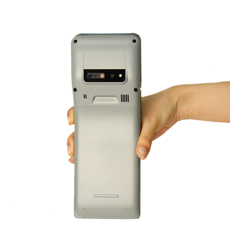 EMV PCI 6 Inch Android 11.0 NFC Bluetooth All In One Handheld Payment ...