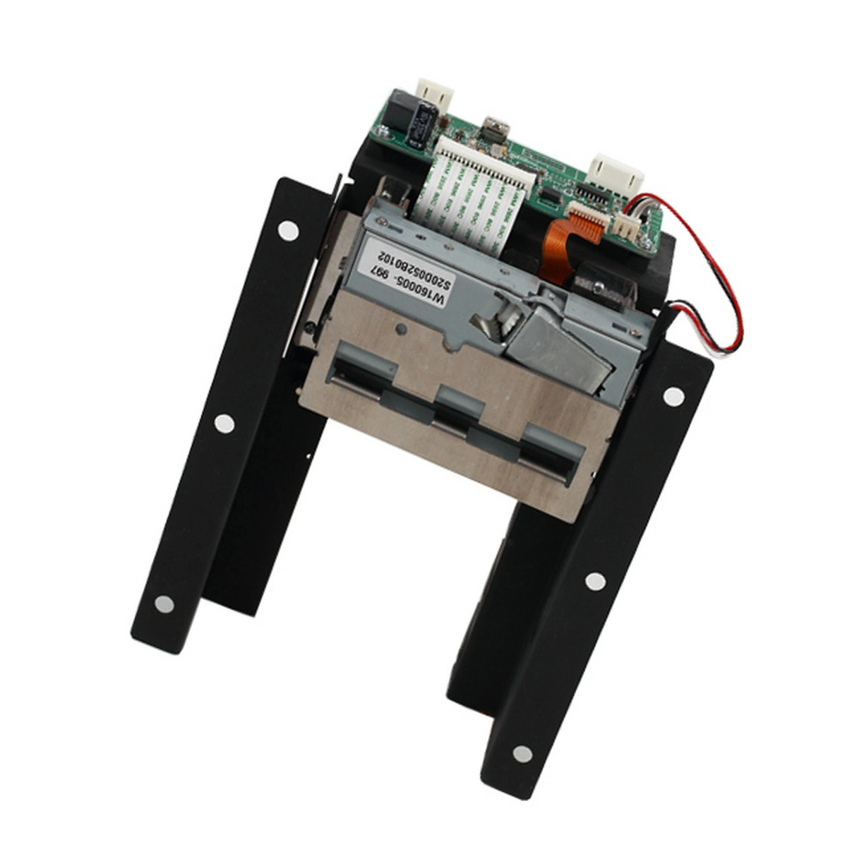 Embedded 58mm Thermal Receipt 2 Inch Kiosk Printer HCC-EU58III from ...