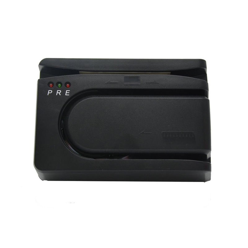 RS232 USB ISO1004 MICR & MSR Check Reader HCC1250X-M from China ...