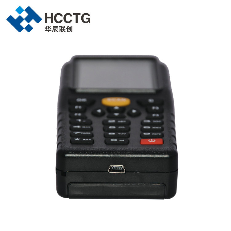 433 Wireless Data Collector PDA 1/2D Barcode Scanner For Inventory ...