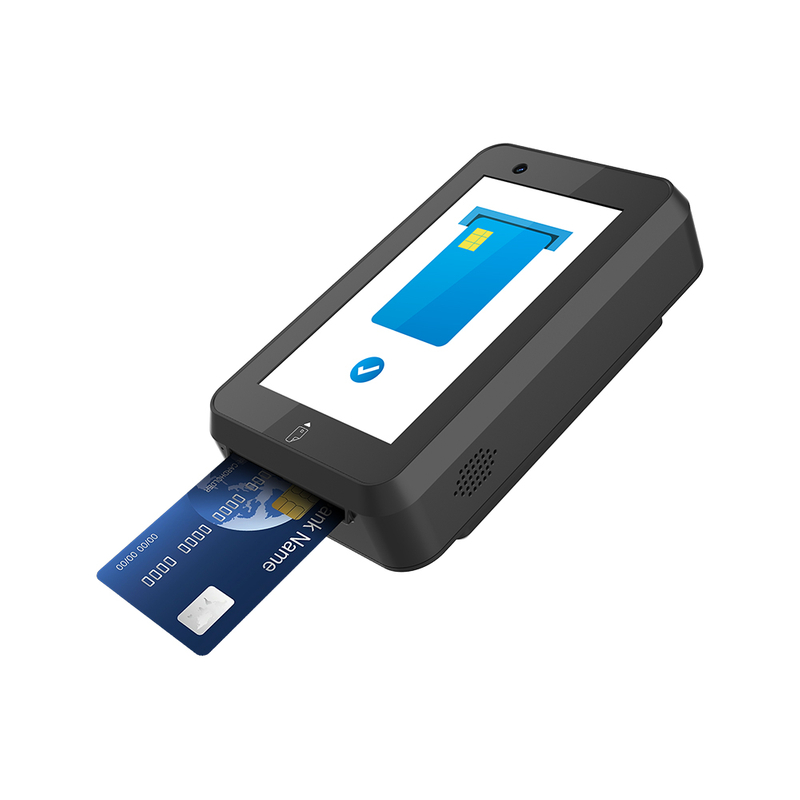 MDB Android 14.0 Unattended Self-Service Payment Terminal For Vending ...