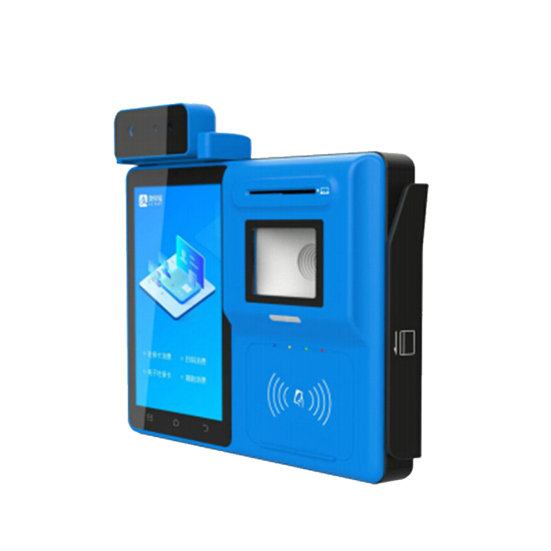 HCCTG GPS NFC Mifare Card Android BUS POS Payment Terminal Bus ...