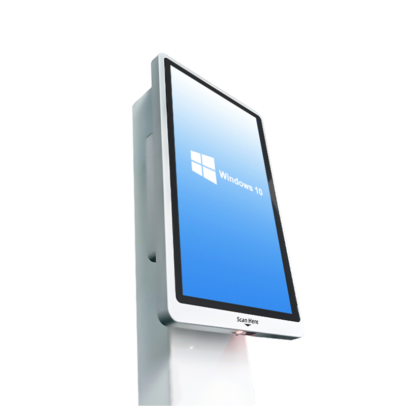 Windows 10 Barcod Fast Scanner Terminal Industrial Fixed 10 Inch ...