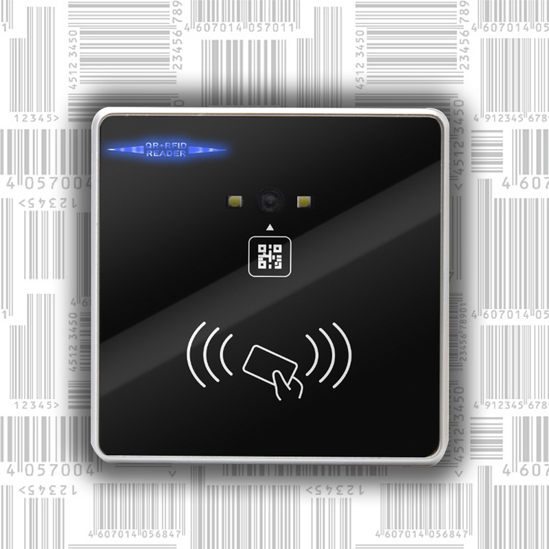 Mifare Smart QR Code RFID Access Control Card Reader Embedded Barcode Scanner Module HM30 from ...