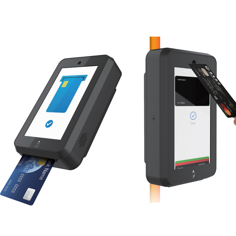 MDB Android 14.0 Unattended Self-Service Payment Terminal For Vending ...